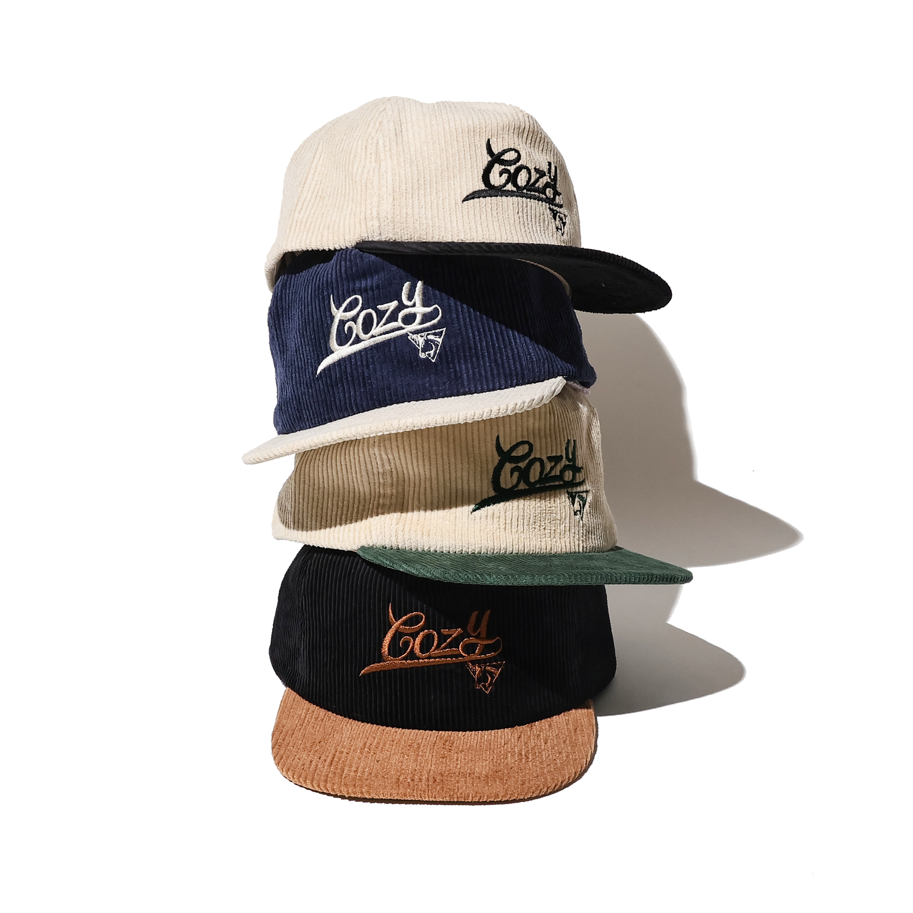 COZY Corduroy Baseball Cap – COZY(コージー)